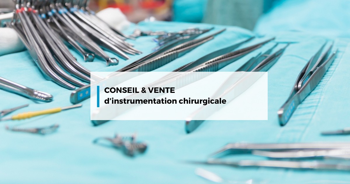 Distribution instrumentation chirurgicale | ALTEK MEDICAL