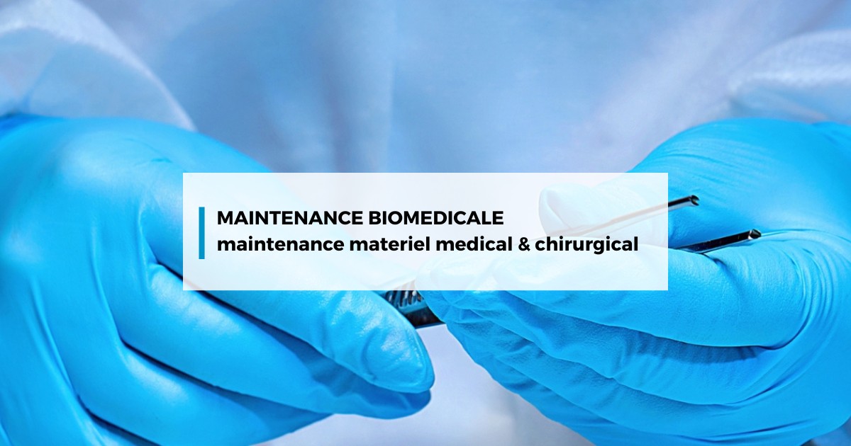 Maintenance biomédicale | Maintenance materiel medical | ALTEK MEDICAL