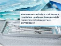 Les enjeux de la maintenance hospitaliere : la maintenance des ...