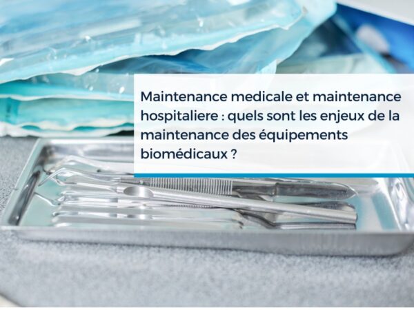 Maintenance dispositifs médicaux | ALTEK MEDICAL