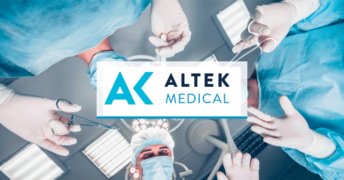Materiel du bloc opératoire | Vente Maintenance | ALTEK MEDICAL